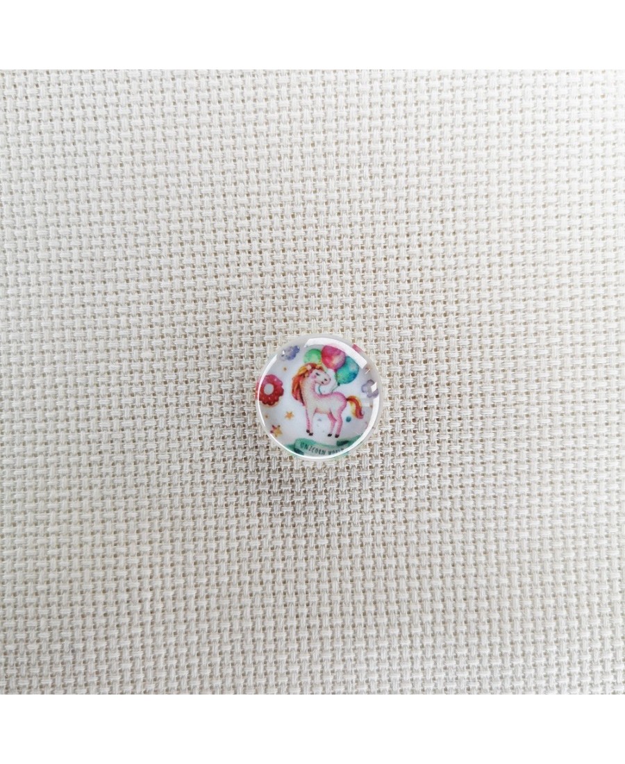 Magnetukai/Needleminders Vienaragiai